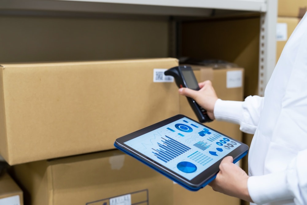 รู้จัก WMS ระบบจัดการคลังสินค้า เบื้องหลังความสำเร็จ